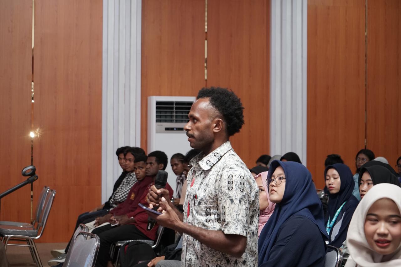 Menuju Kampus Berdampak, UNIMUDA Sorong Hadirkan Prof. Ahmad Kupas ...